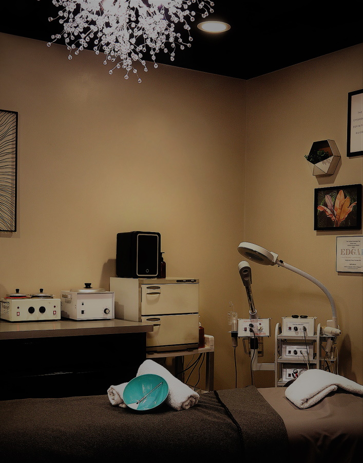 Facials – Bellezza Spa